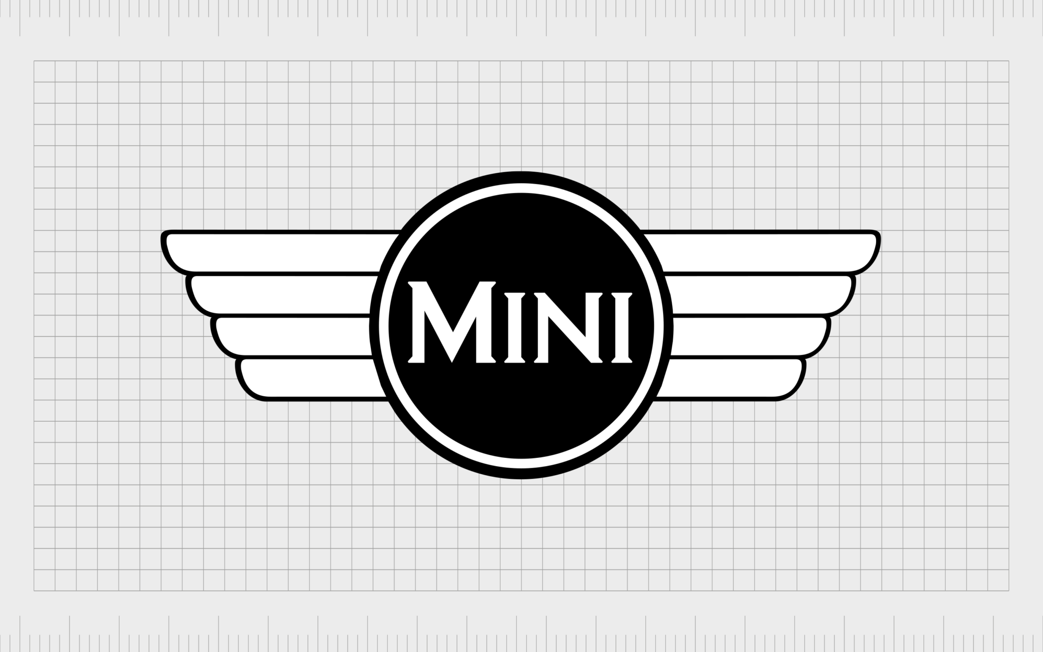Mini Car Logo History: Evolution Of The Mini Symbol
