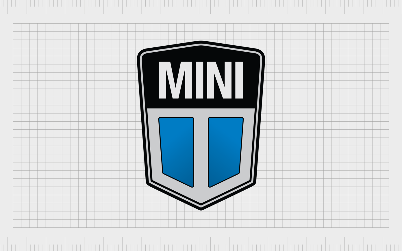Mini Car Logo History: Evolution Of The Mini Symbol