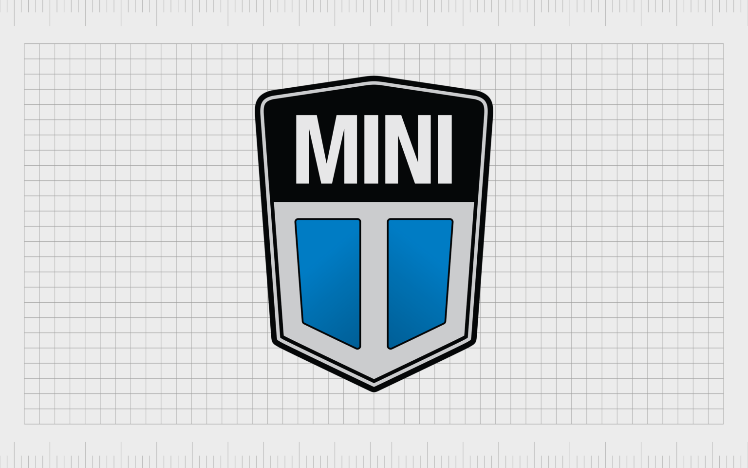 Mini Car Logo History: Evolution Of The Mini Symbol