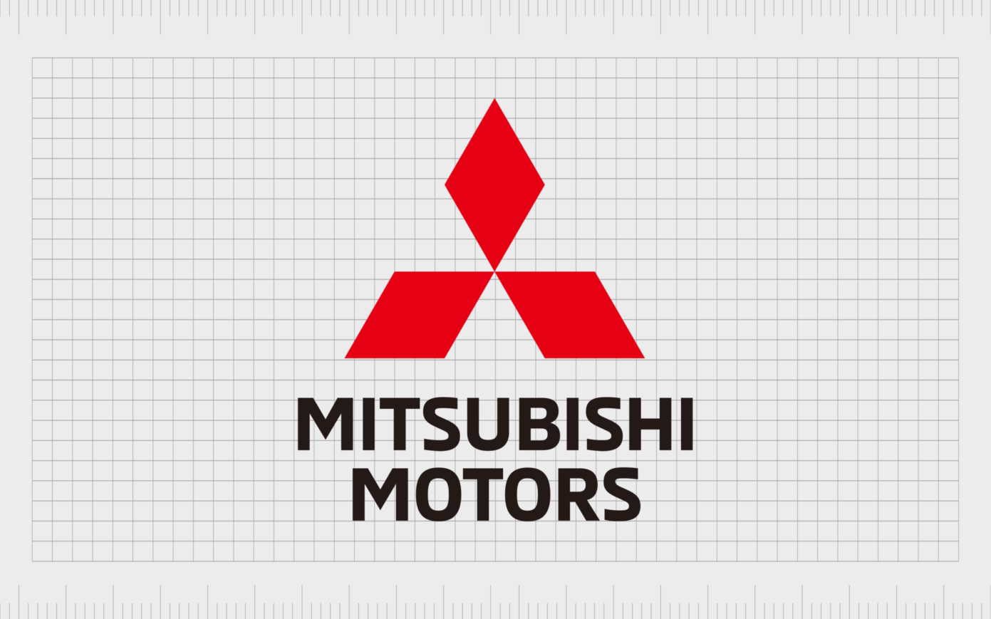 Mitsubishi Logo History; Symbol, Meaning And Evolution