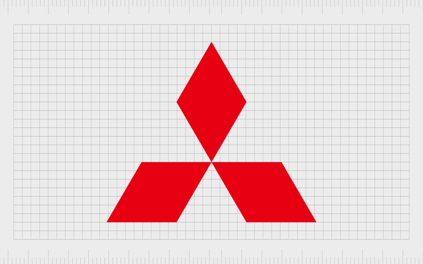 Mitsubishi Logo History; Symbol, Meaning And Evolution