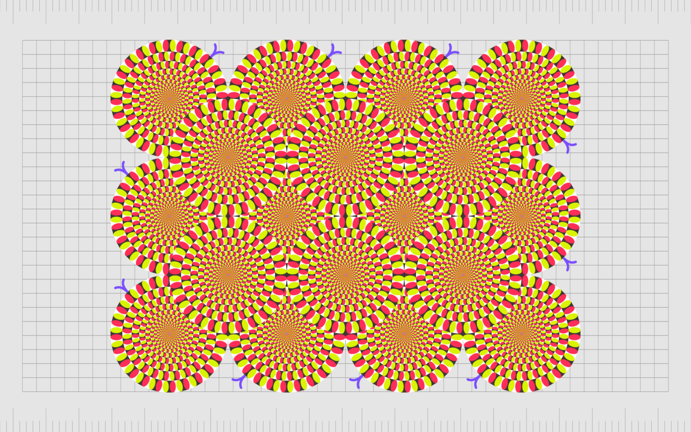 Movement In Graphic Design: The Movement Principle Of Design