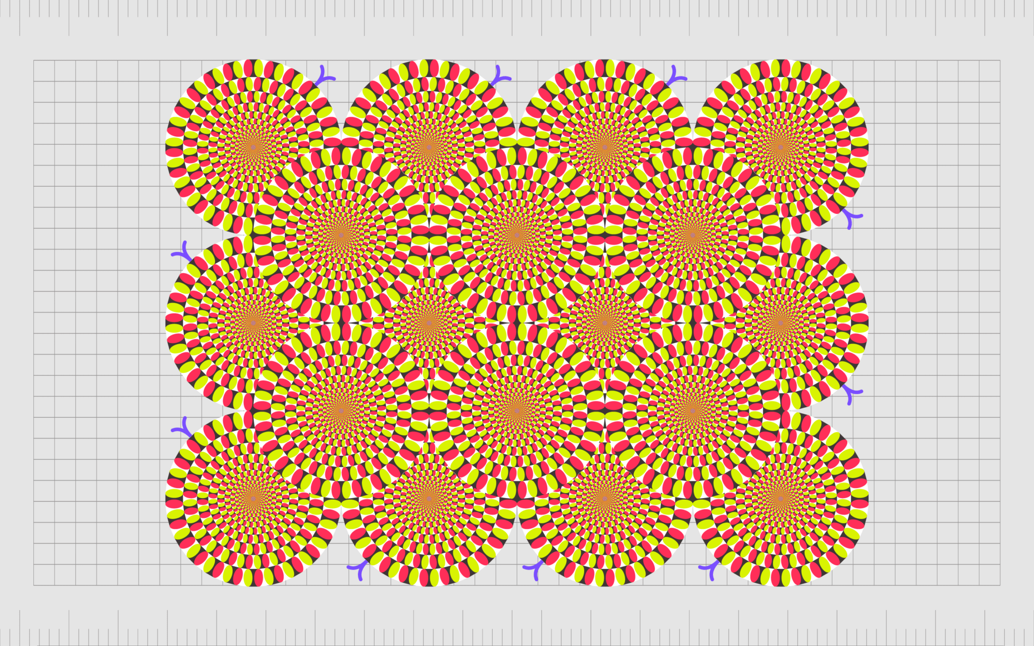 Movement In Graphic Design: The Movement Principle Of Design