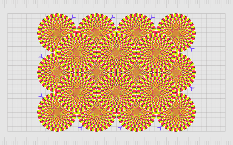 Movement In Graphic Design: The Movement Principle Of Design