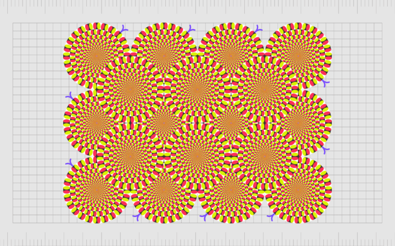 Movement In Graphic Design: The Movement Principle Of Design