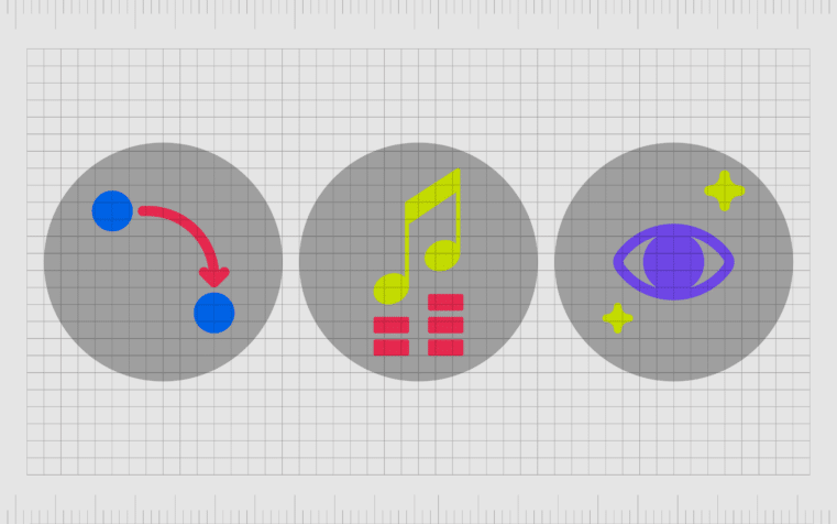 Movement In Graphic Design: The Movement Principle Of Design