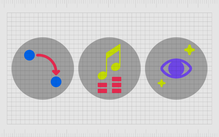 Movement In Graphic Design: The Movement Principle Of Design