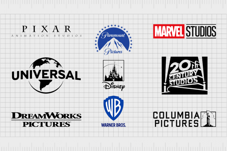 Best Production Company And Movie Studio Logos