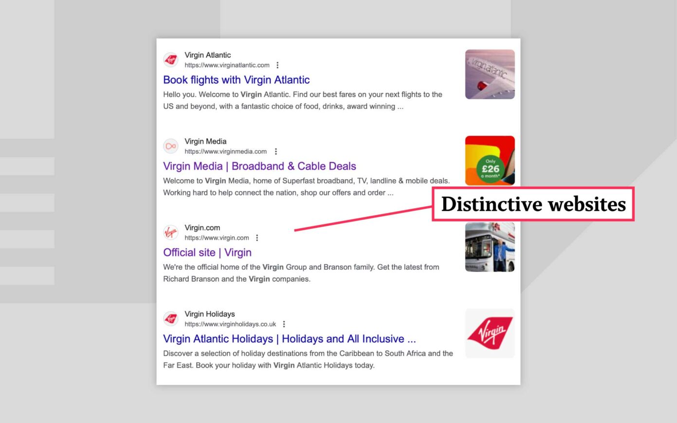 7 Great Multi-Brand Website Examples To Inspire You!