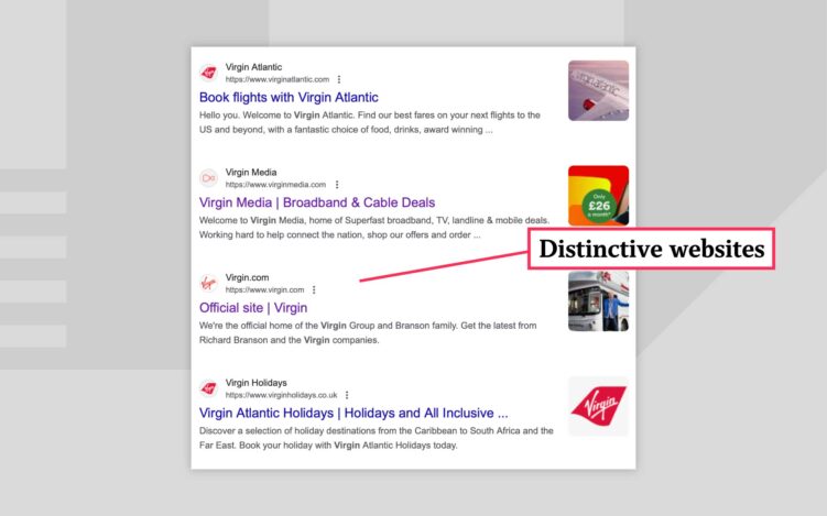 7 Great Multi-Brand Website Examples To Inspire You!