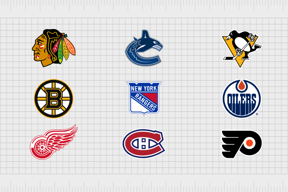 NHL Logos All The National Hockey League Team Logos NHL Logos All The National Hockey League Team Logos