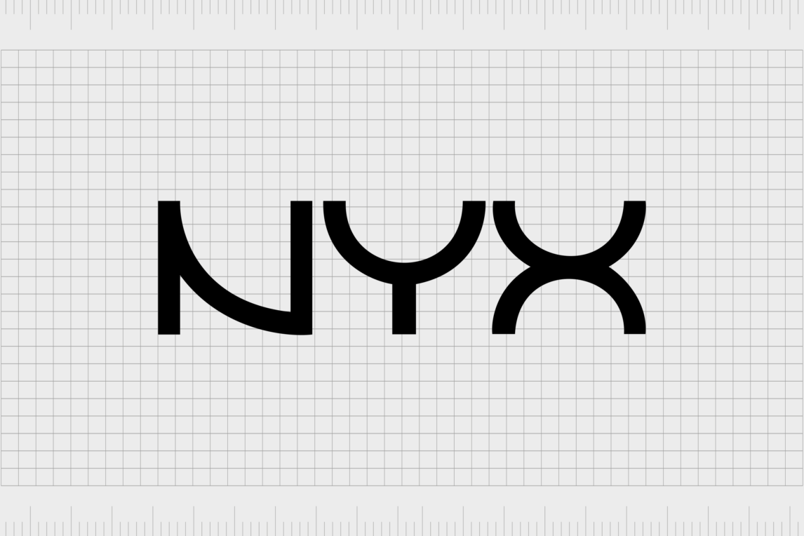NYX Logo History: NYX Cosmetics Symbol And Meaning
