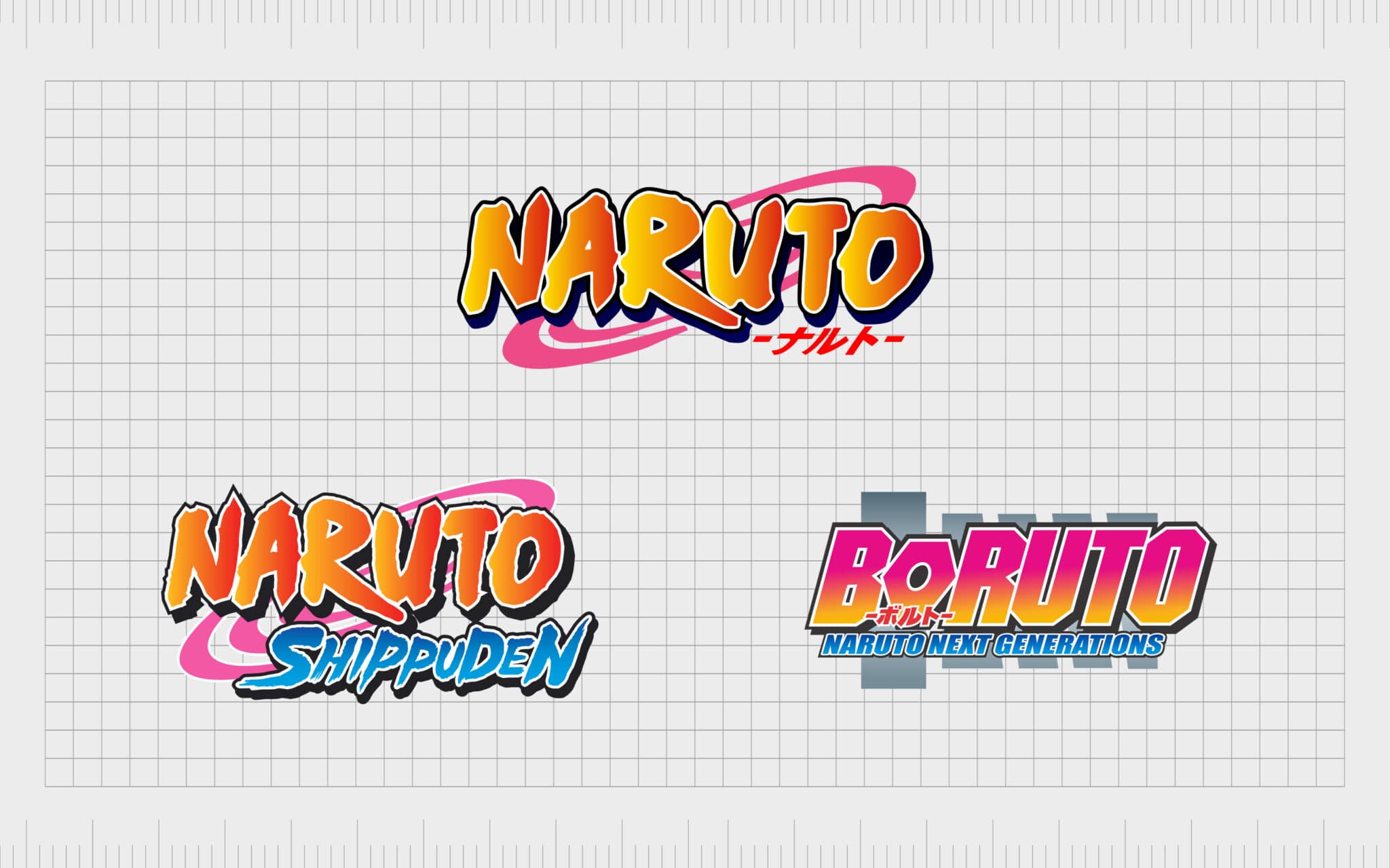 Exploring The Naruto Logo: Naruto Symbols And Meanings