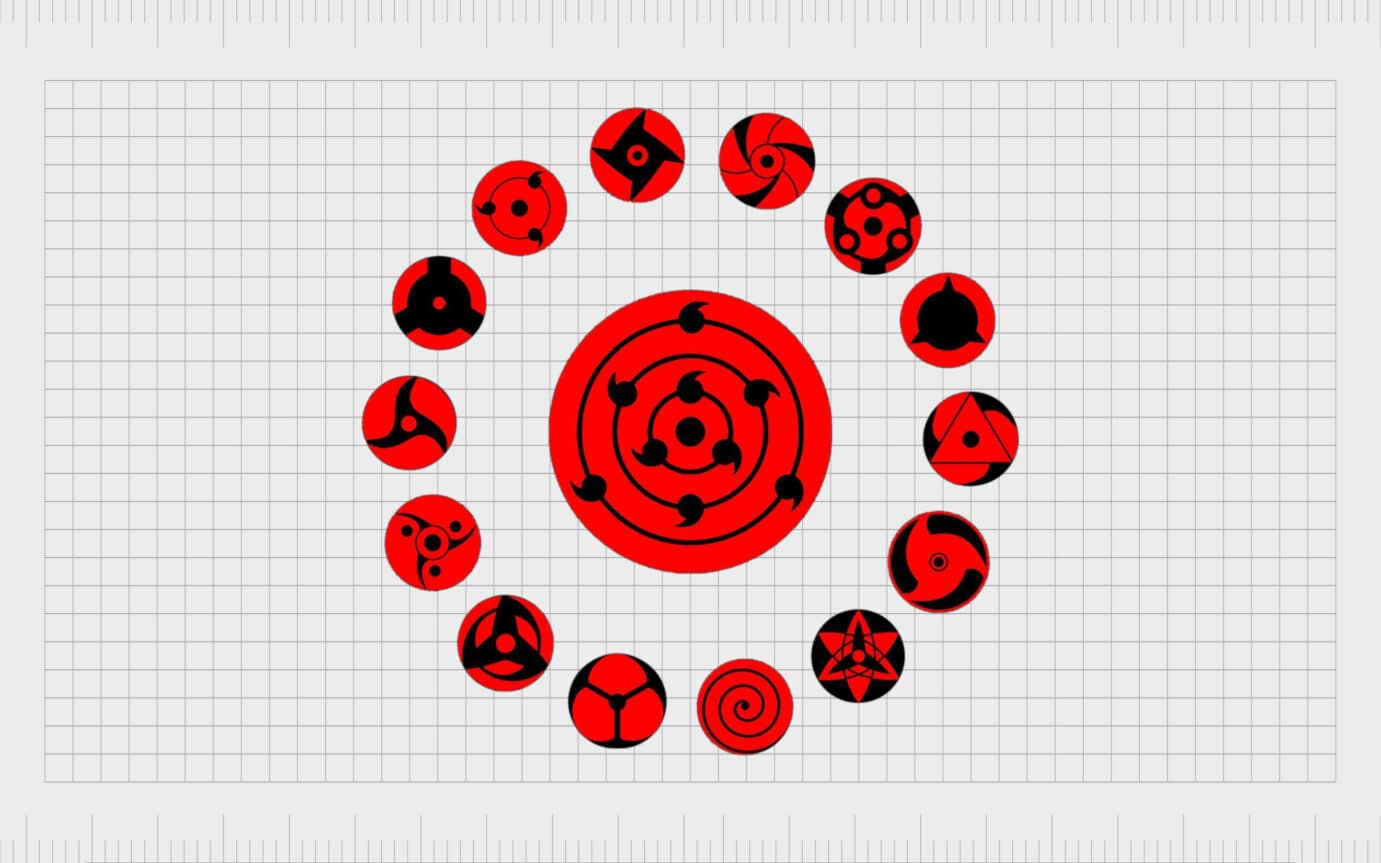 Exploring The Naruto Logo: Naruto Symbols And Meanings