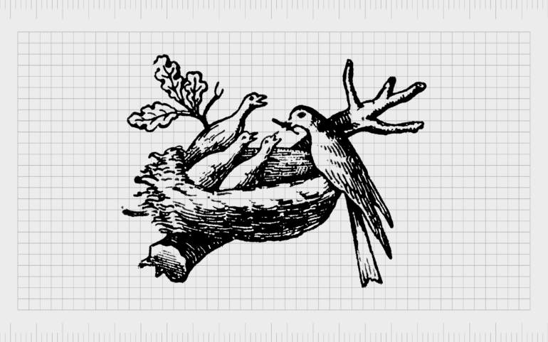 Nestlé Logo History: The Nestlé Symbol And Birds