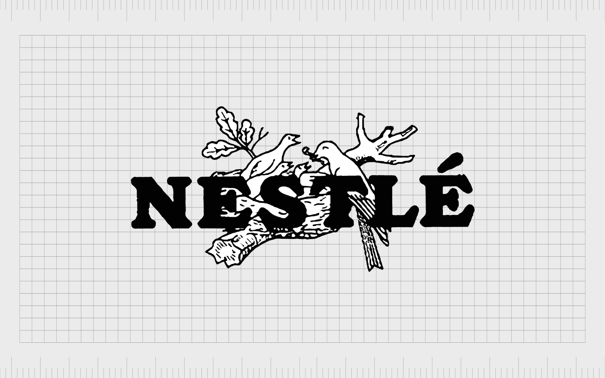 Nestlé Logo History: The Nestlé Symbol And Birds