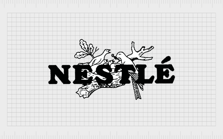 Nestlé Logo History: The Nestlé Symbol And Birds