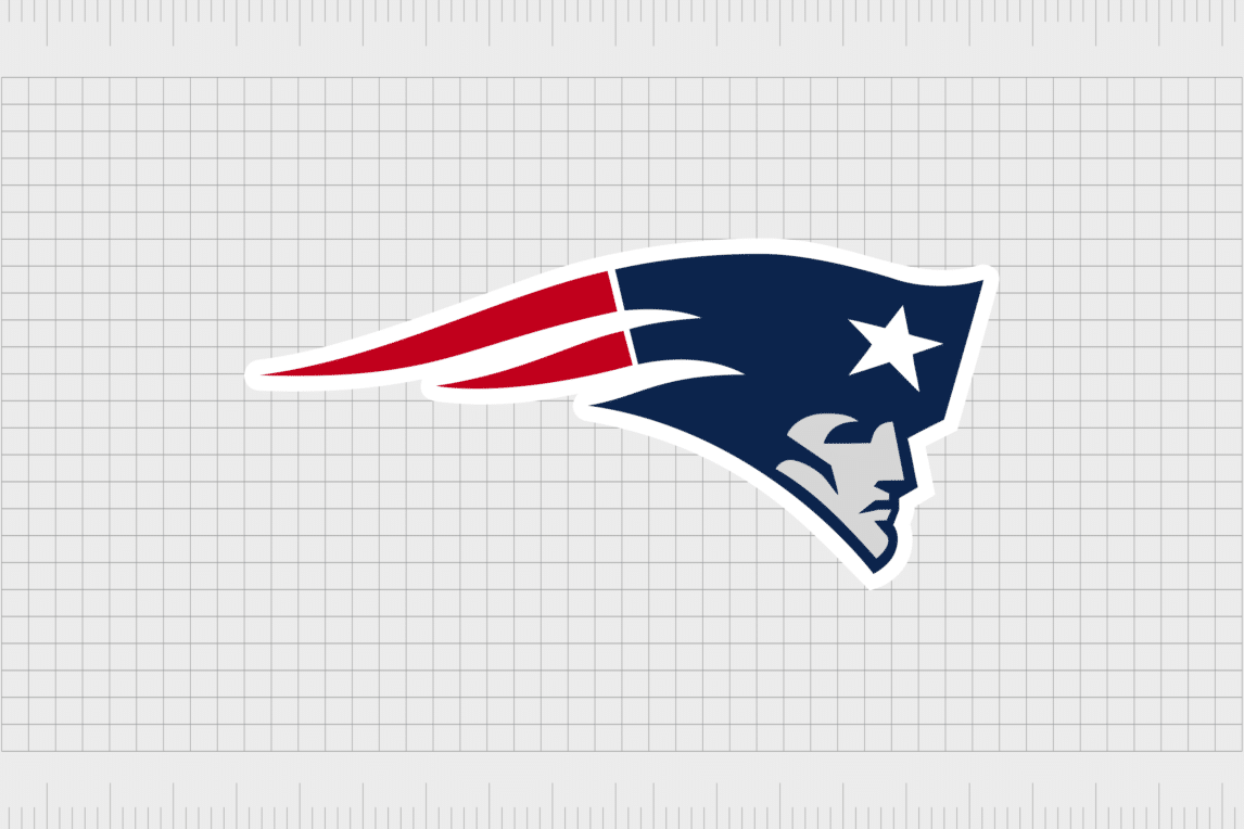 New England Patriots Logo History, Symbol And Evolution