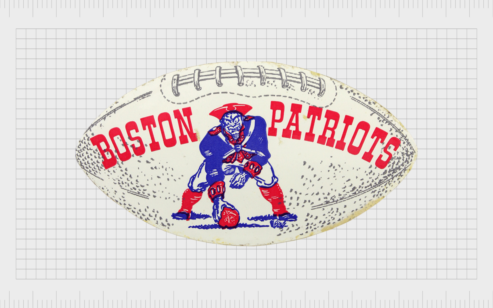 New England Patriots Logo History, Symbol And Evolution