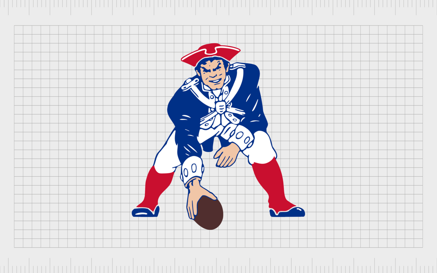 New England Patriots Logo History, Symbol And Evolution