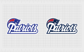 New England Patriots Logo History, Symbol And Evolution