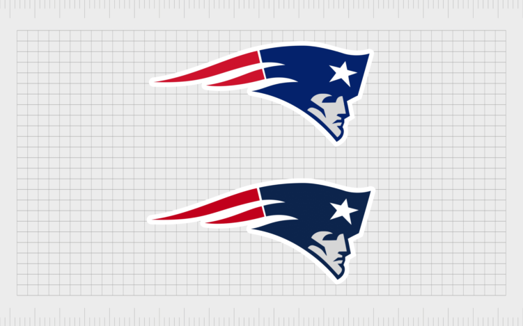 New England Patriots Logo History, Symbol And Evolution