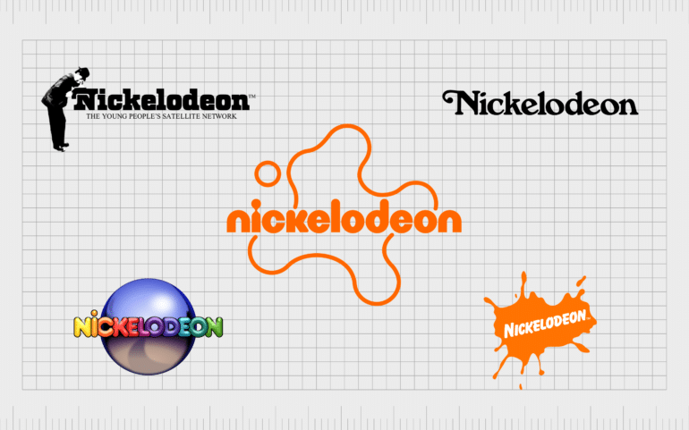 Original Nickelodeon Logo