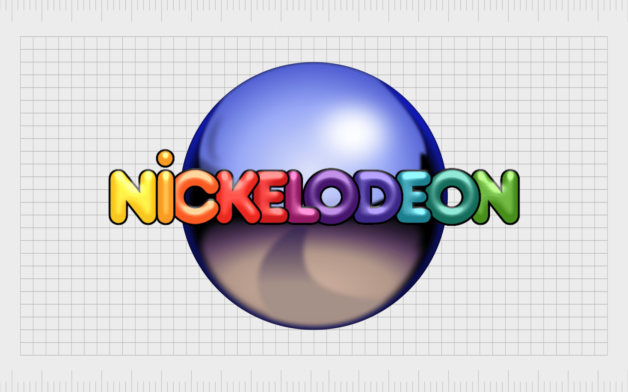 Nickelodeon Logo History, Symbol, Meaning And Evolution