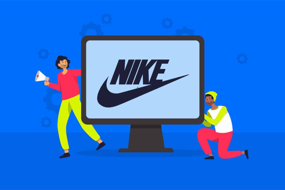 How The Nike Brand Positioning Strategy Conquered All