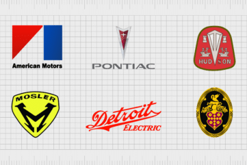 Old Car Logos: American Car Companies That Went Out Of Business