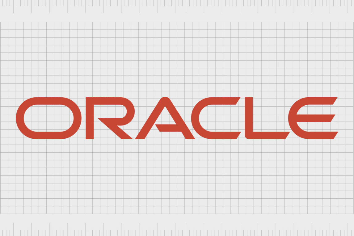 The Oracle Logo History, Evolution And Cloud Symbol