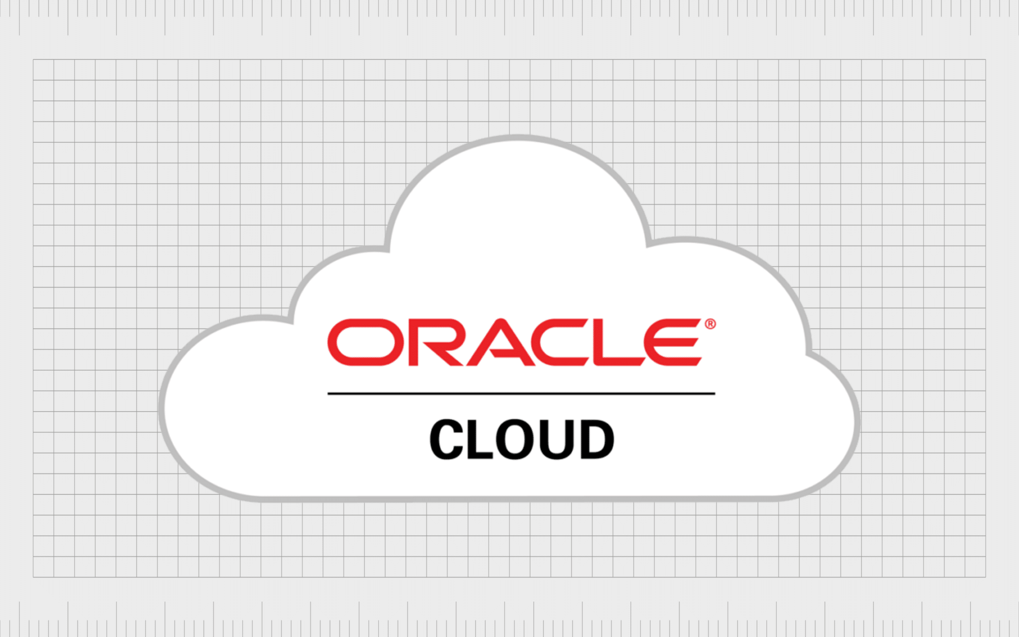 The Oracle Logo History, Evolution And Cloud Symbol