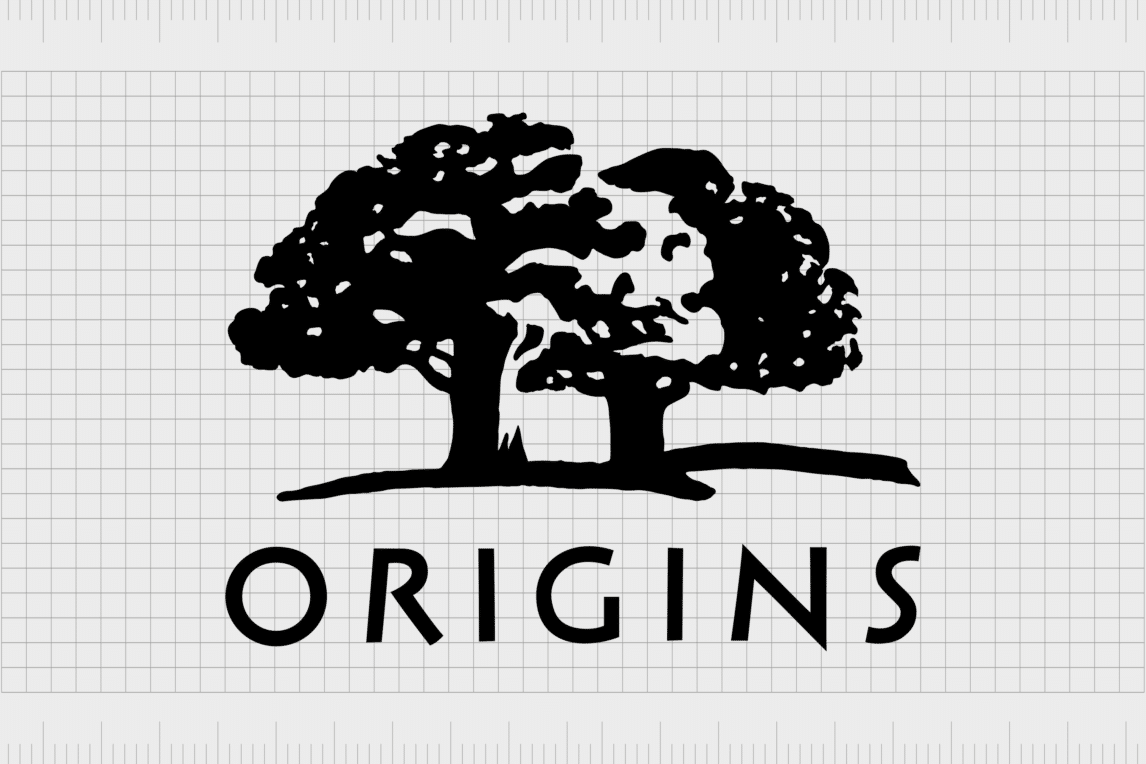 The Origins Logo Meaning And Its History