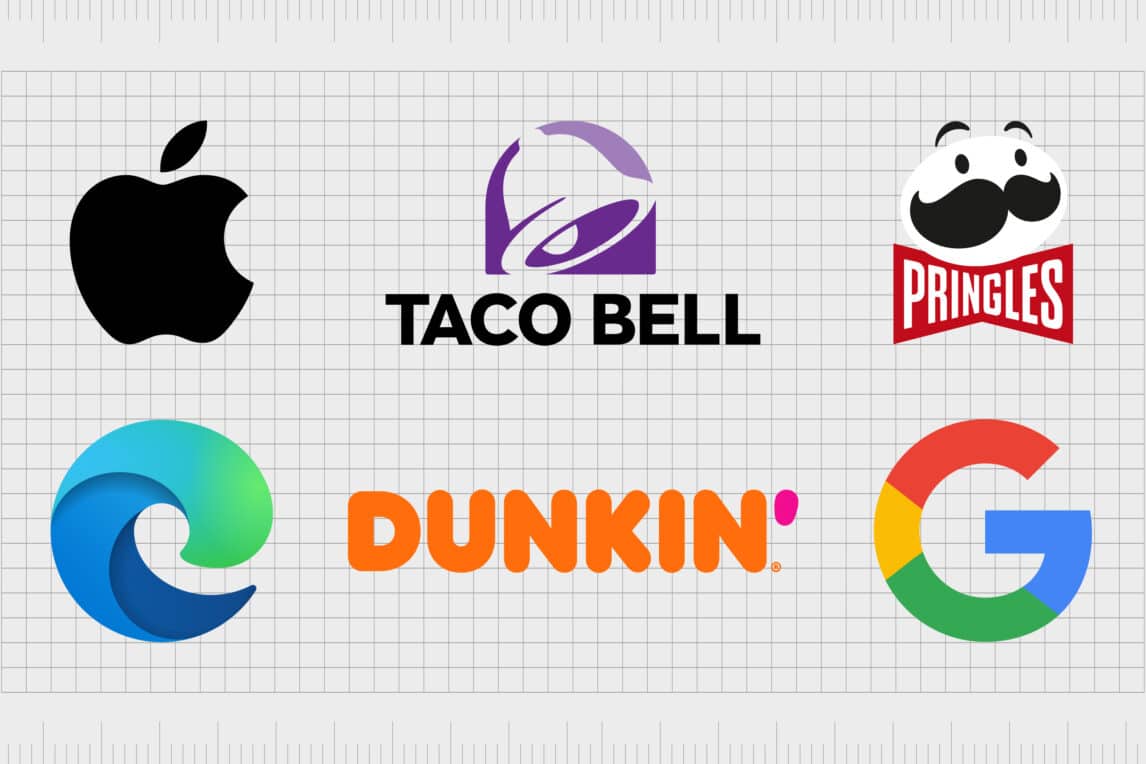 Oversimplified Logos: Clarifying The Simplified Logo Trend