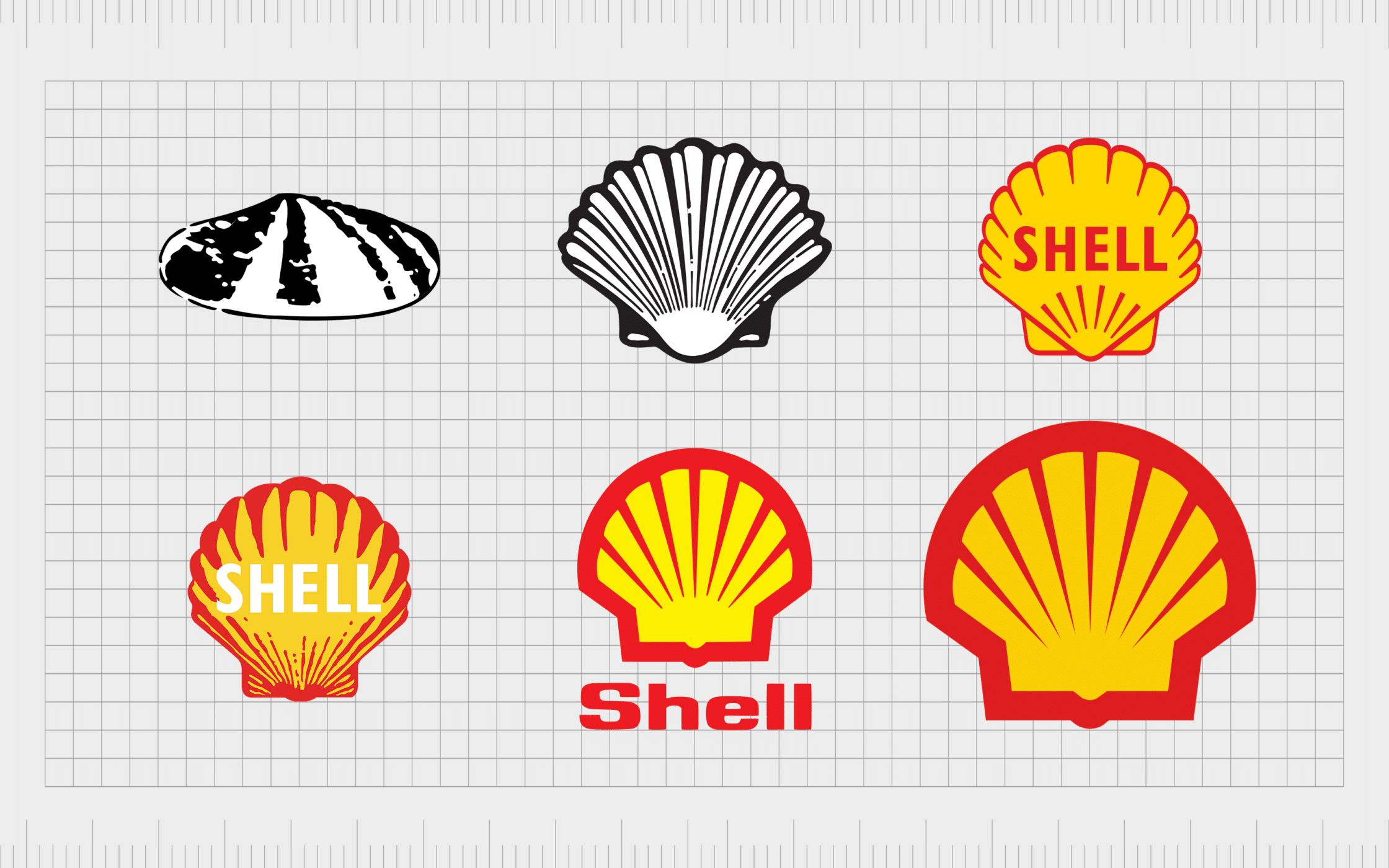 Oversimplified Logos Clarifying The Simplified Logo Trend