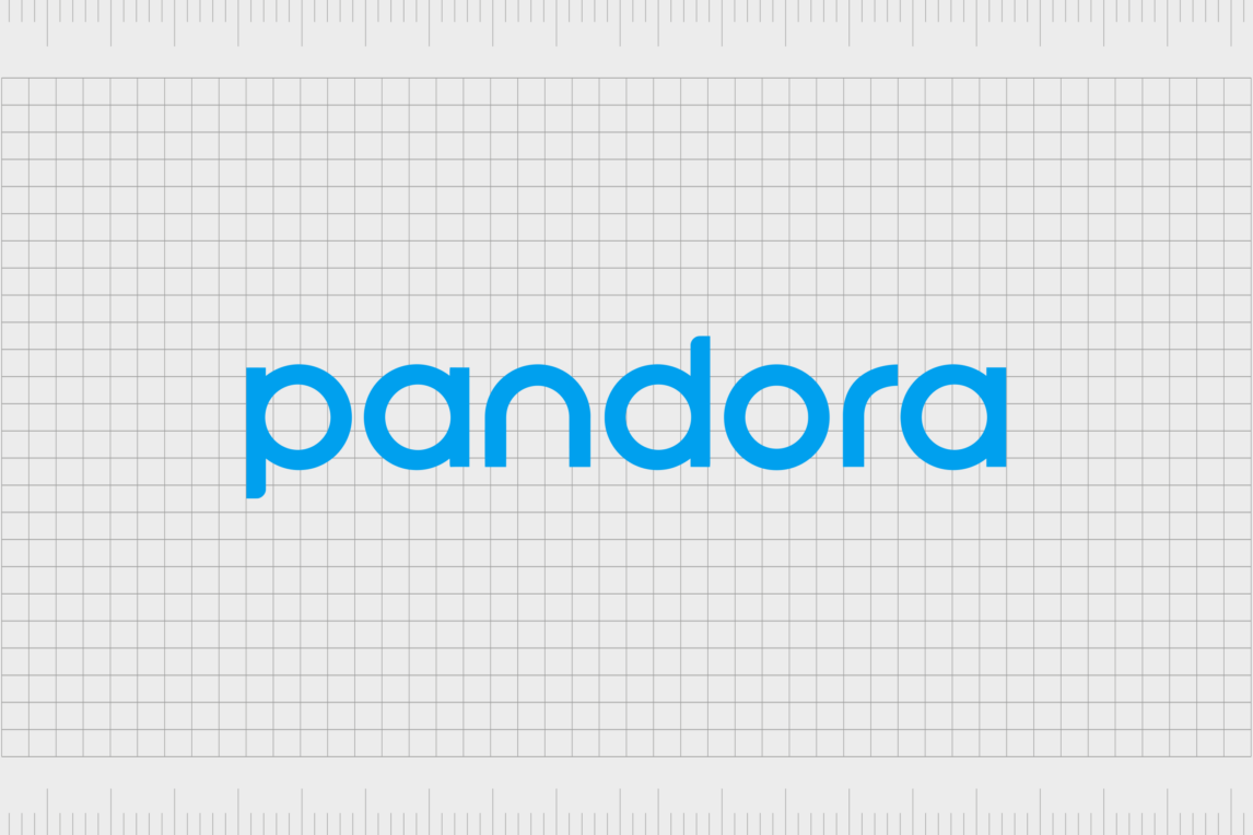 The Pandora Logo History And Meaning