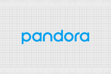 The Pandora Logo History And Meaning