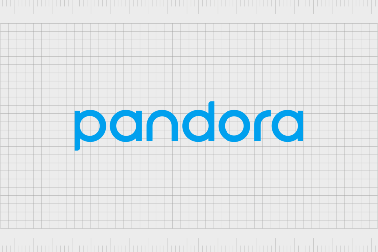 The Pandora Logo History And Meaning