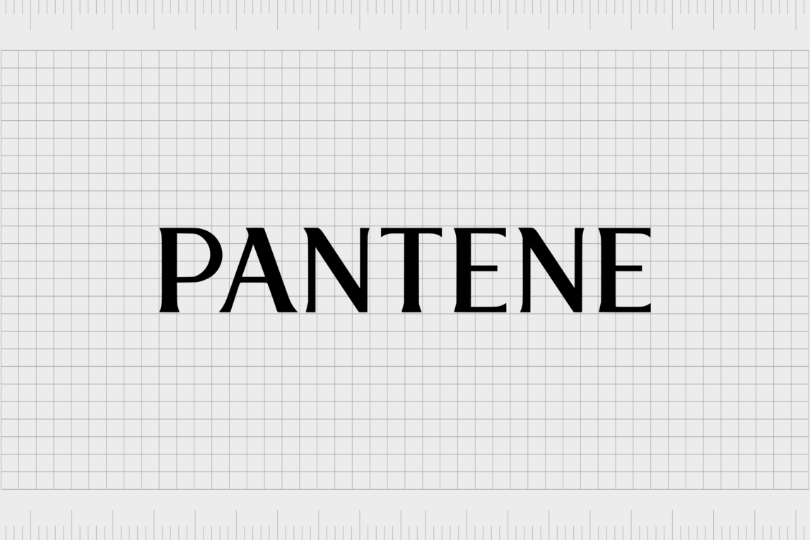 The Pantene Logo History, Slogan And Meaning