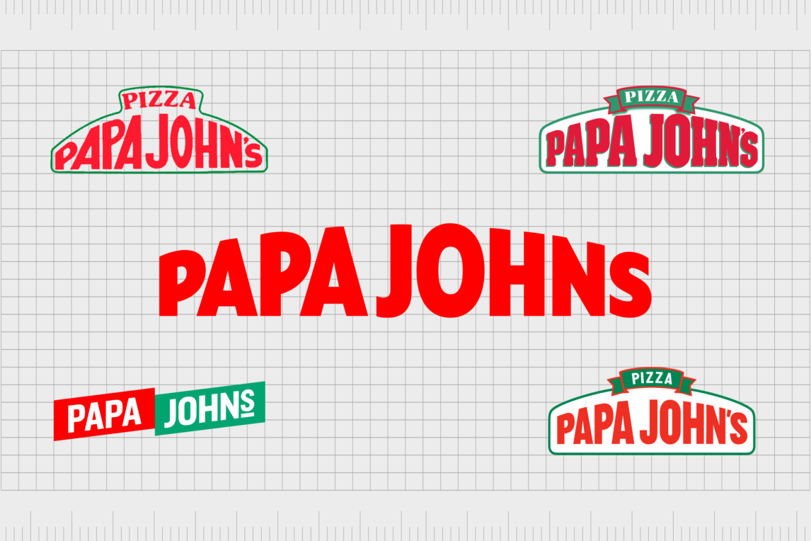 Papa John’s Logo History: Papa John’s Slogan And Sign