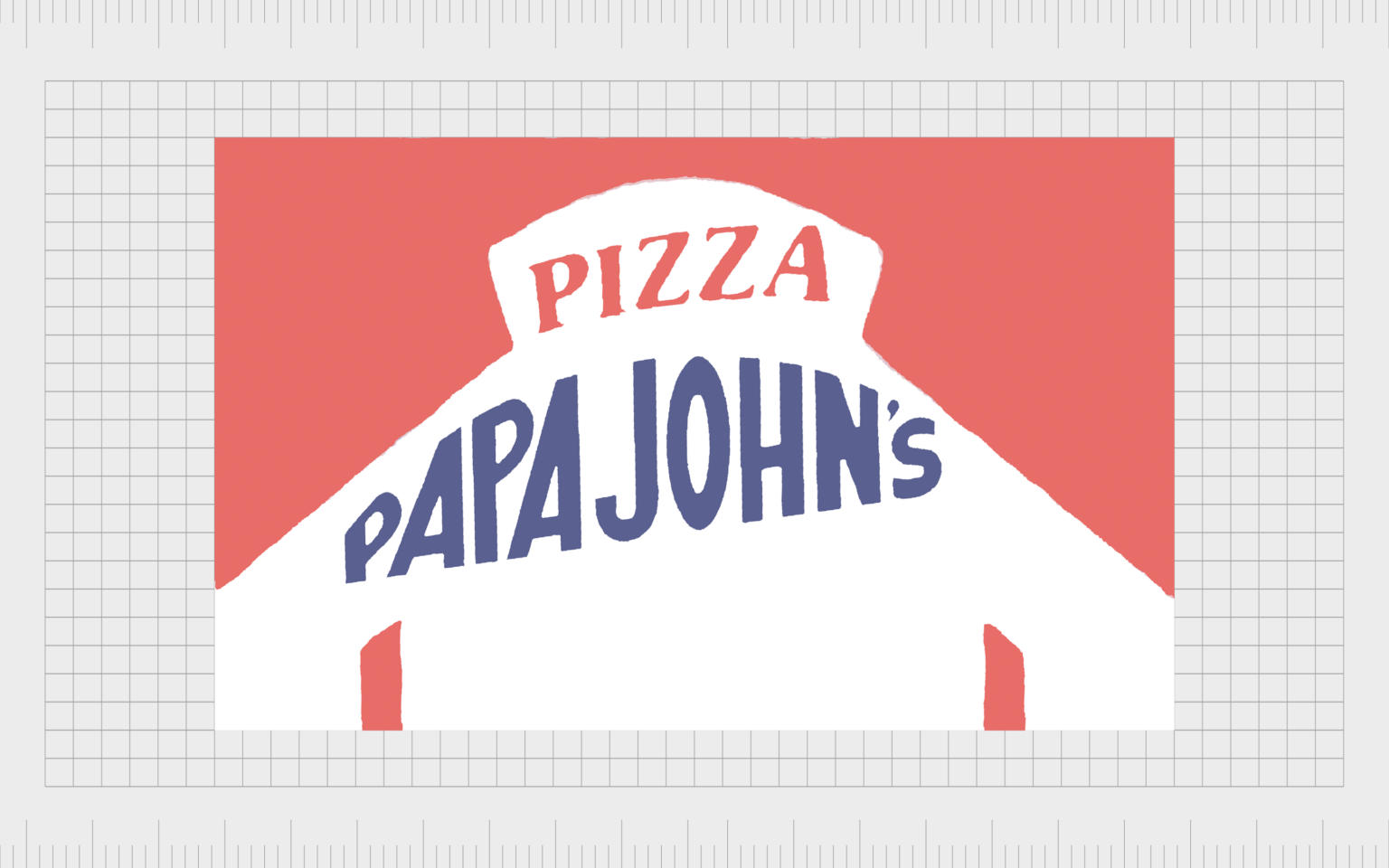 Papa John’s Logo History: Papa John’s Slogan And Sign