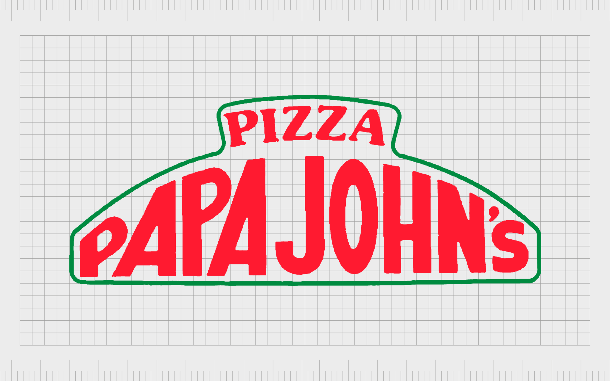 Papa John’s Logo History: Papa John’s Slogan And Sign