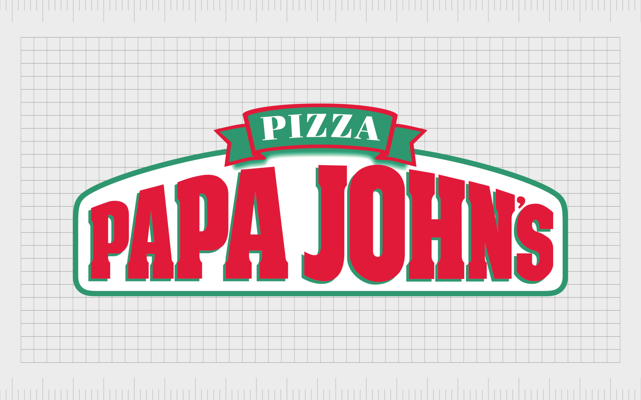 Papa John’s Logo History: Papa John’s Slogan And Sign