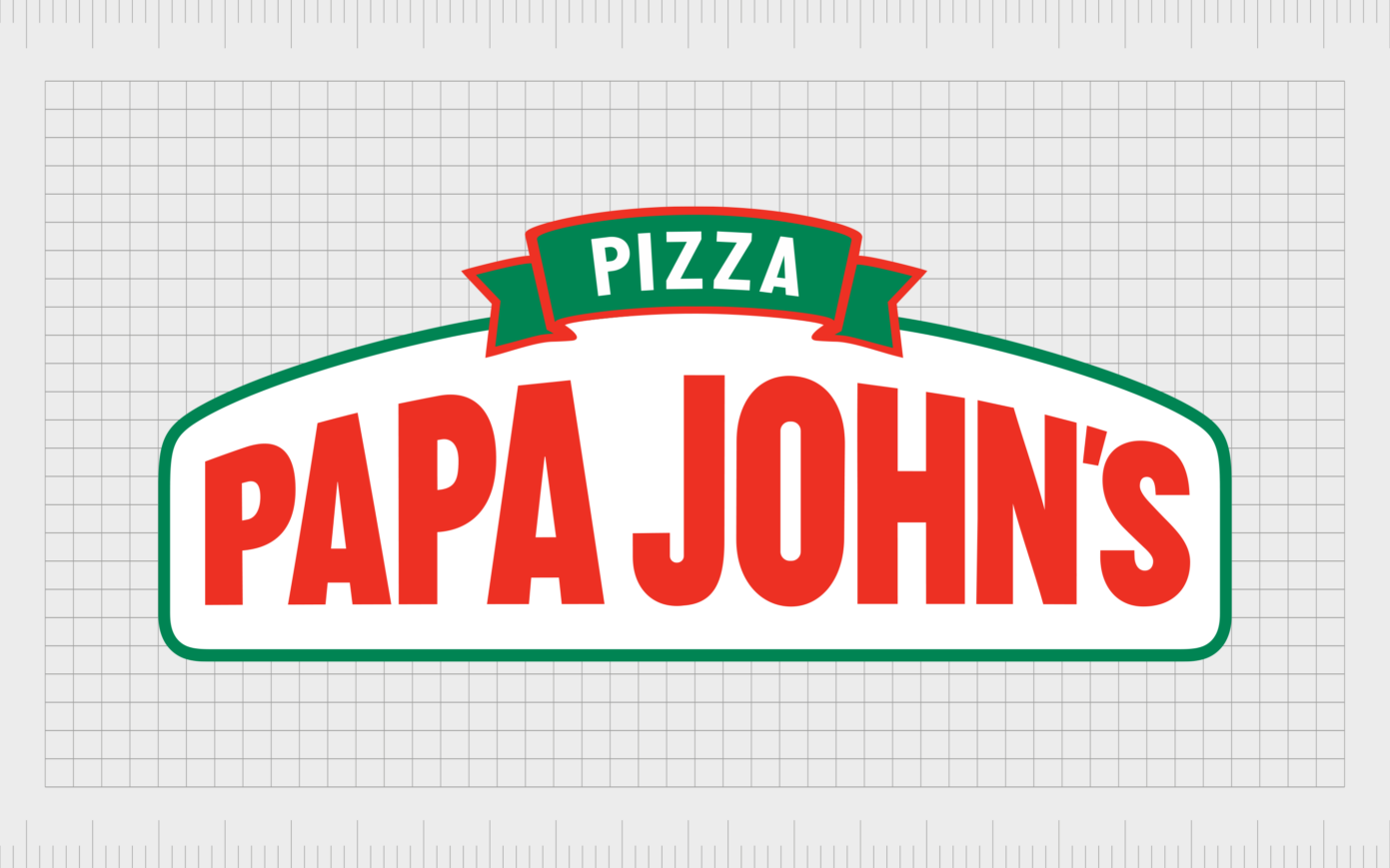 Papa John’s Logo History: Papa John’s Slogan And Sign