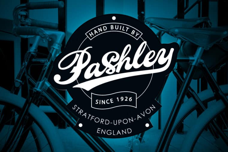 Pashley Bikes: Hand-Built British Bicycles With Serious Pedal Power