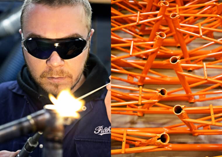 Pashley Bikes: Hand-Built British Bicycles With Serious Pedal Power