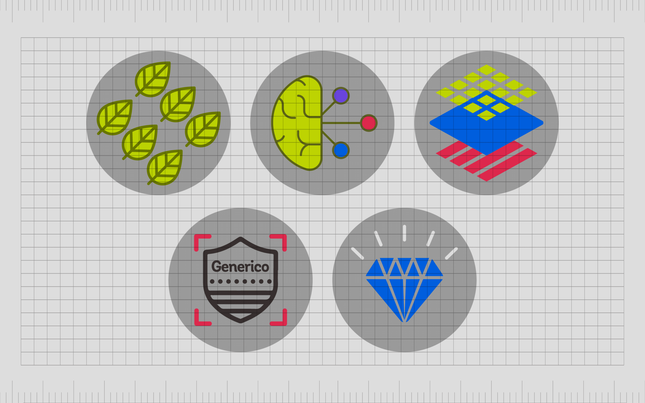 Pattern In Graphic Design The Pattern Principle Of Design
