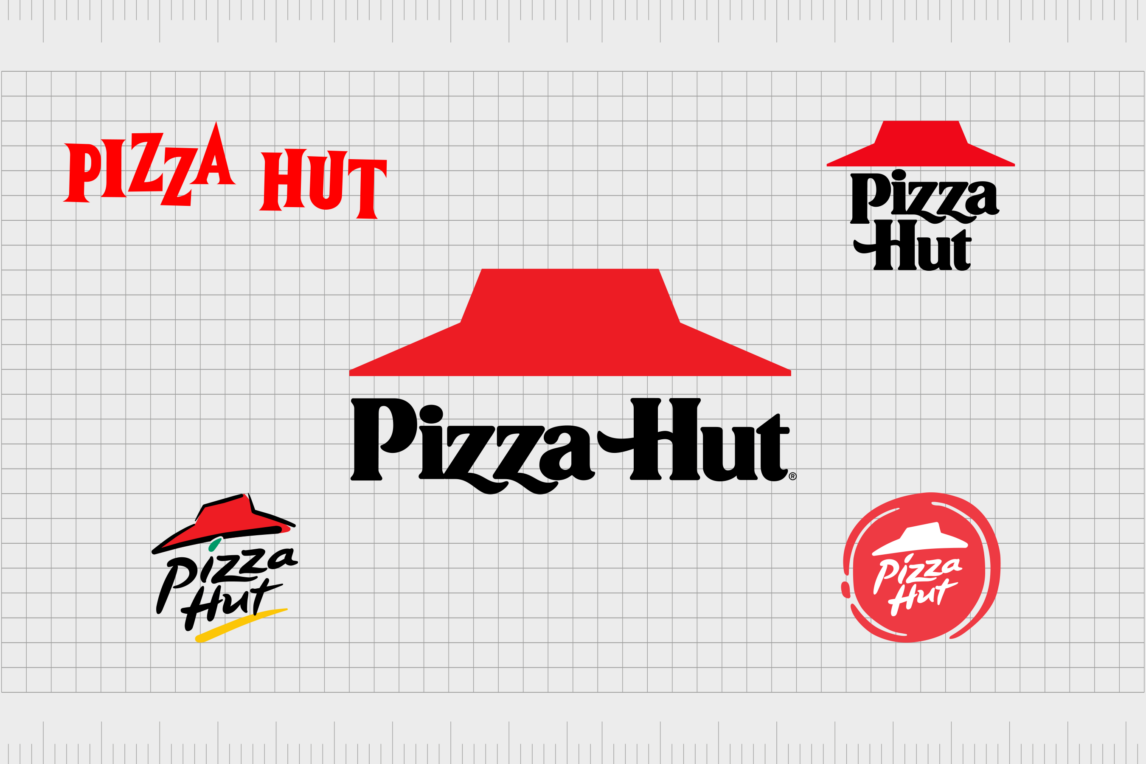Pizza Hut Logo History: Is The Pizza Hut Logo A Hat?