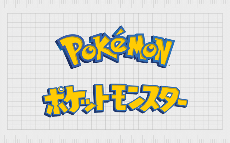 The Pokémon Symbol And Pokémon Logos: Gotta Catch ‘Em All!