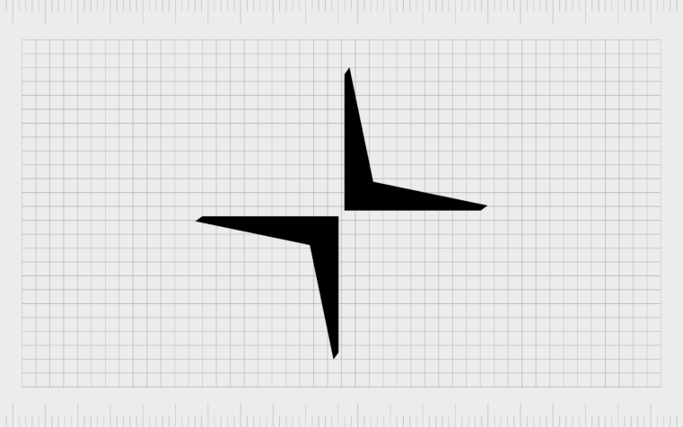 Volvo Polestar Logo History, Symbol And Meaning
